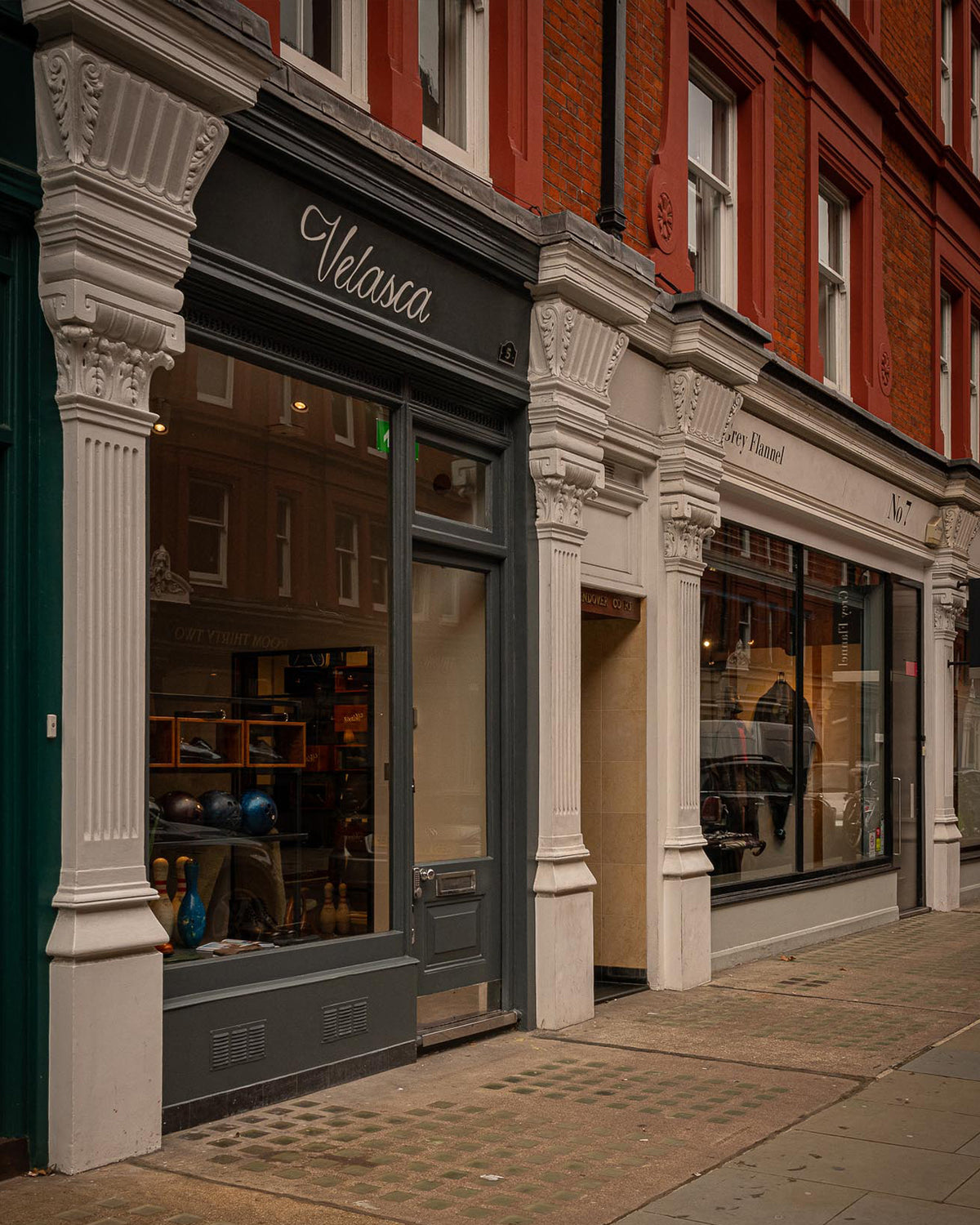 Our stores | Velasca