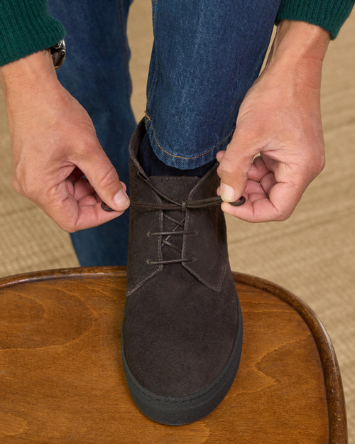 Velasca | Men’s ankle boots, handmade with love in Italy