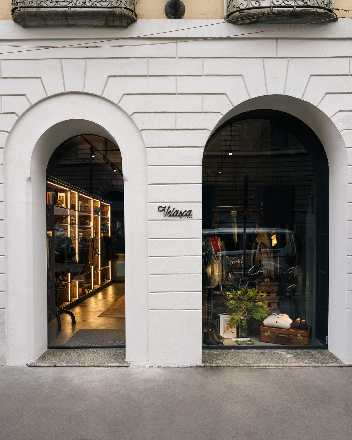 Velasca | Italian style, made to last