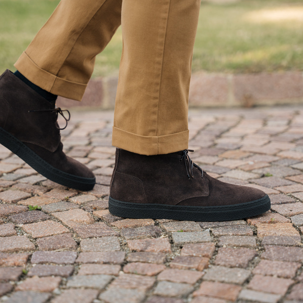 Velasca | Men’s ankle boots, handmade with love in Italy
