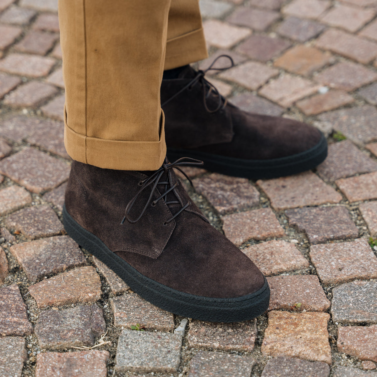 Velasca | Men’s ankle boots, handmade with love in Italy