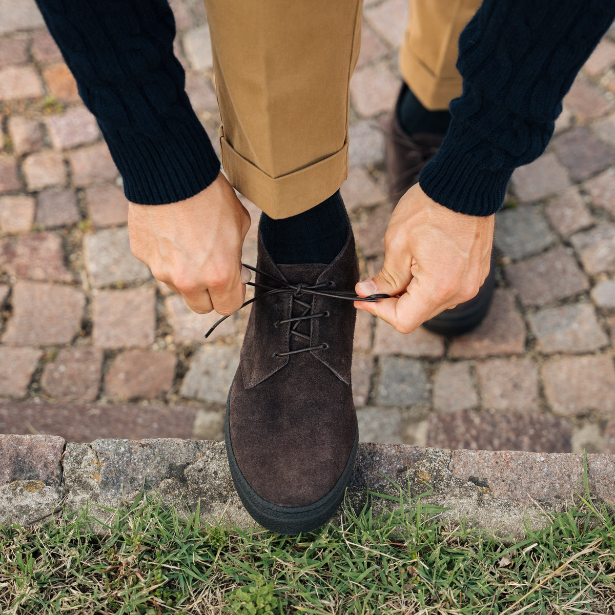 Velasca | Men’s ankle boots, handmade with love in Italy