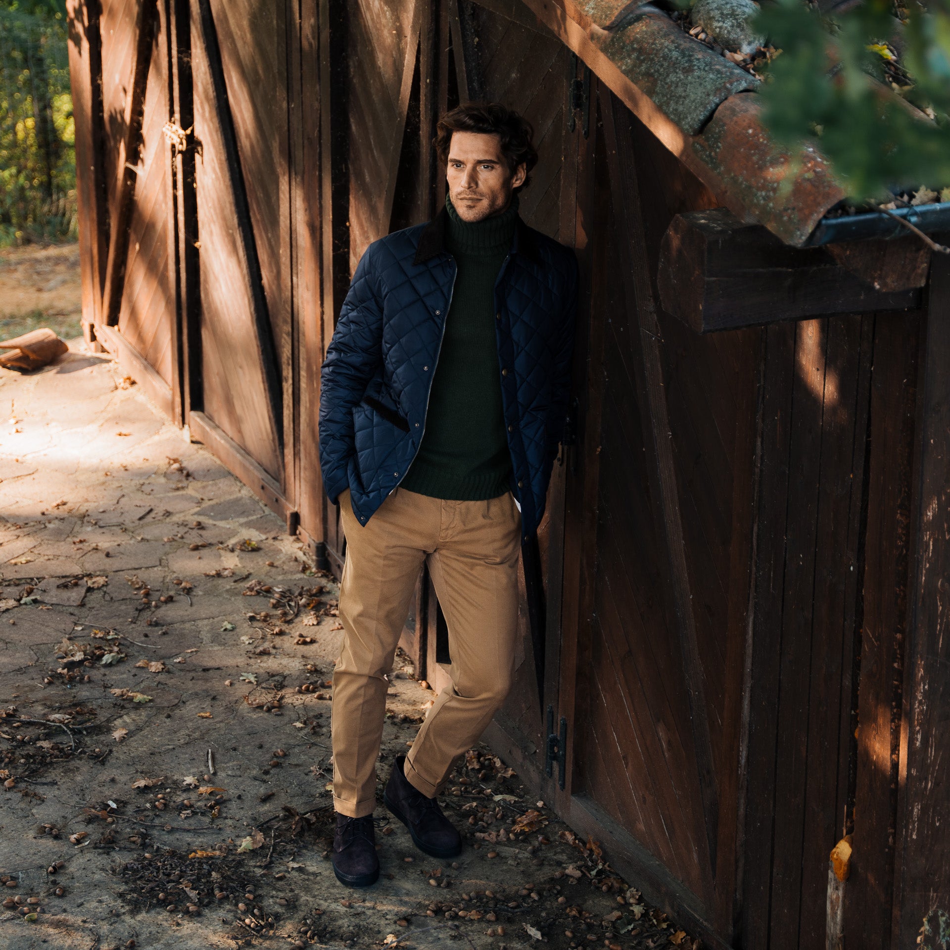 Velasca | Men’s ankle boots, handmade with love in Italy